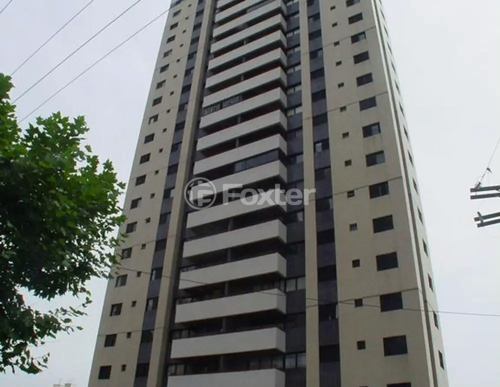 Edificio The Club Apartment | Chácara Klabin, São Paulo - Foxter ...