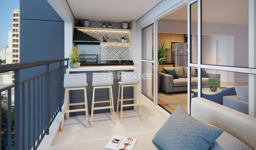 Reserva JB | Centro, Osasco - Foxter Imobiliária